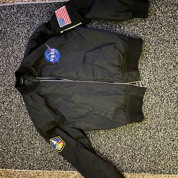 Chemistry | Jackets & Coats | Nasa Jacket | Poshmark